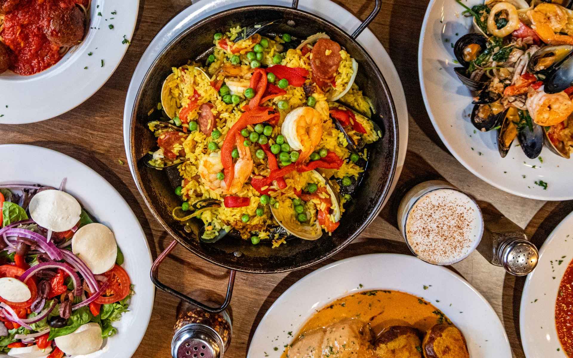 Best Italian food in Farmington, CT | Cafe Pesto's | Italian food near me