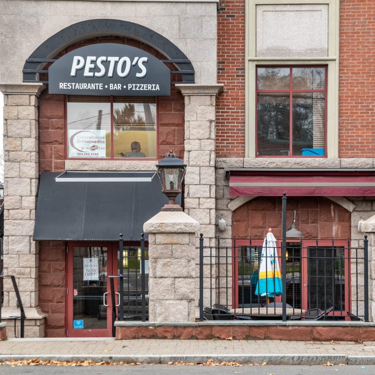 Locations | Cafe Pesto's